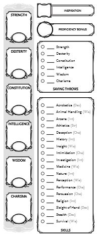 Evitable Boredom: Abilities and Skills