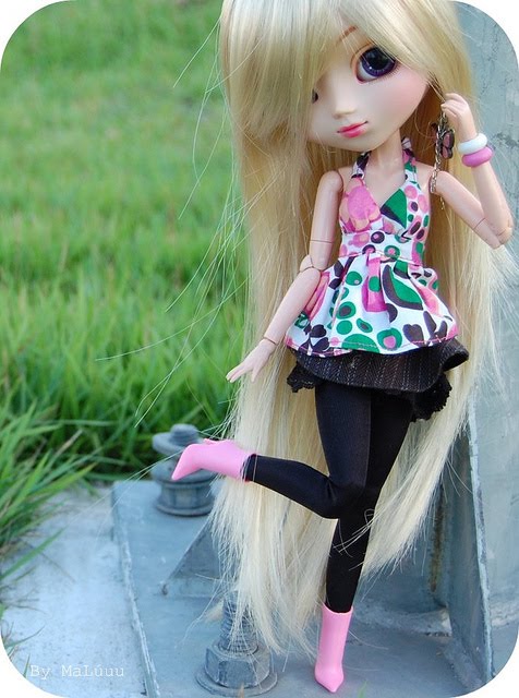 Blog da Barrinha...: " Pullips ... a boneca,febre da net