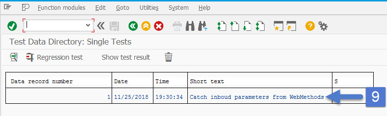 SAP ABAP Central: How to save import parameter values to RFM from ... SAP ABAP Central: How to save import parameter values to RFM from ...