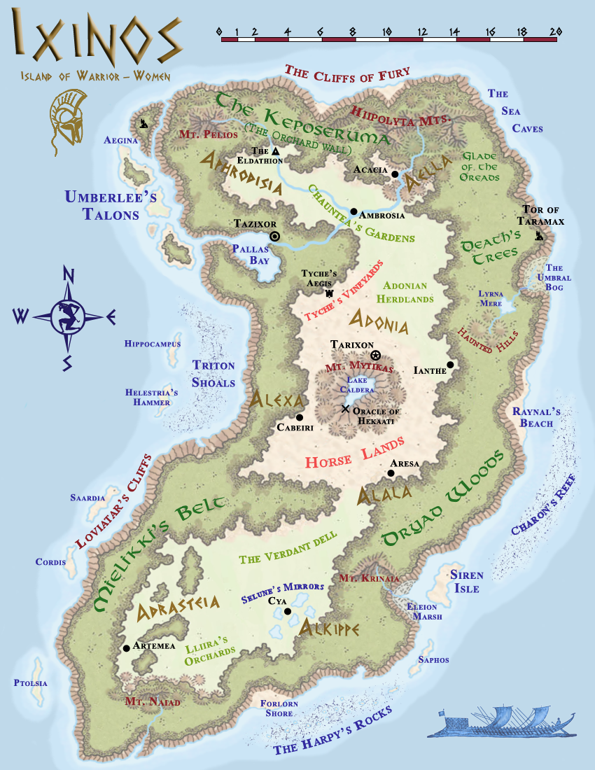 From the Raven's Quill: The Forgotten Realms is Open!