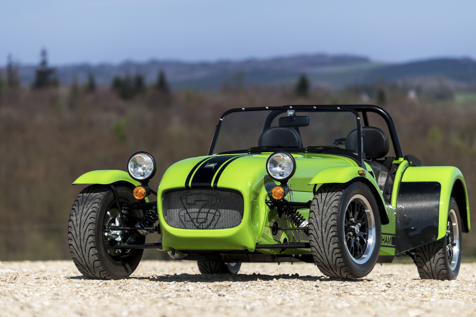 Caterham Enters Latin American Market For The First Time | Carscoops