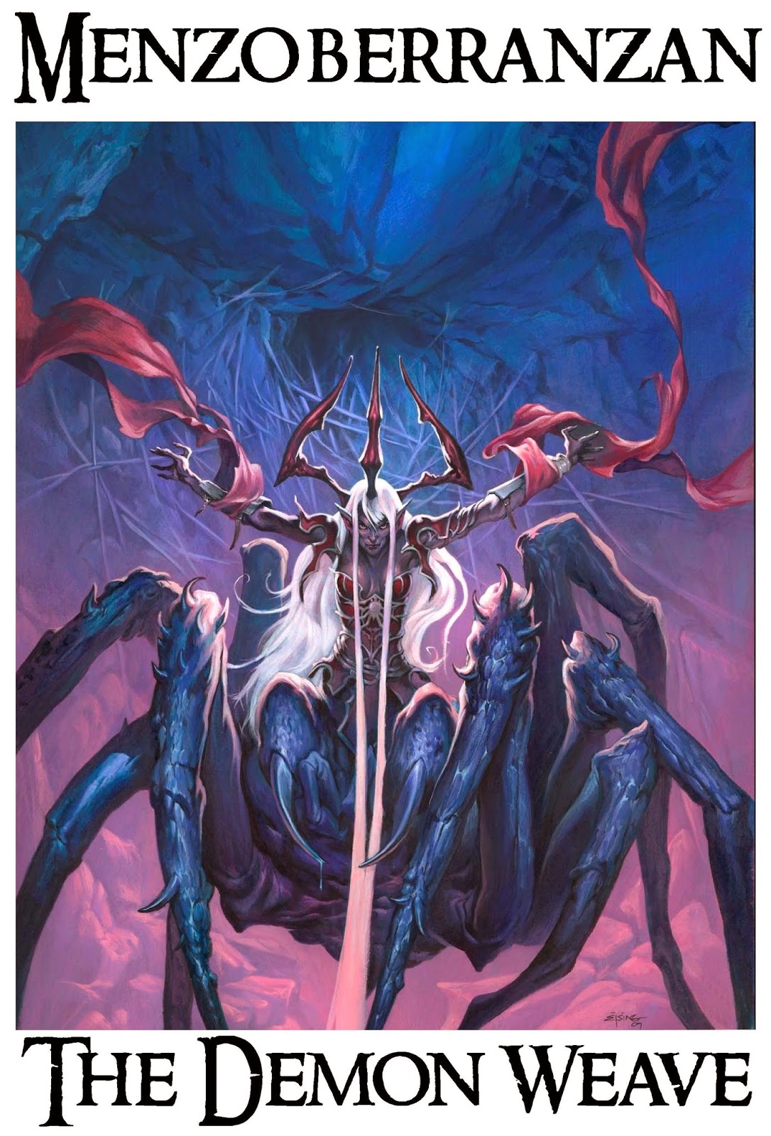 My Realms: (My FR Metaplots 1) Menzoberranzan: The Demon Weave 0 - A ...