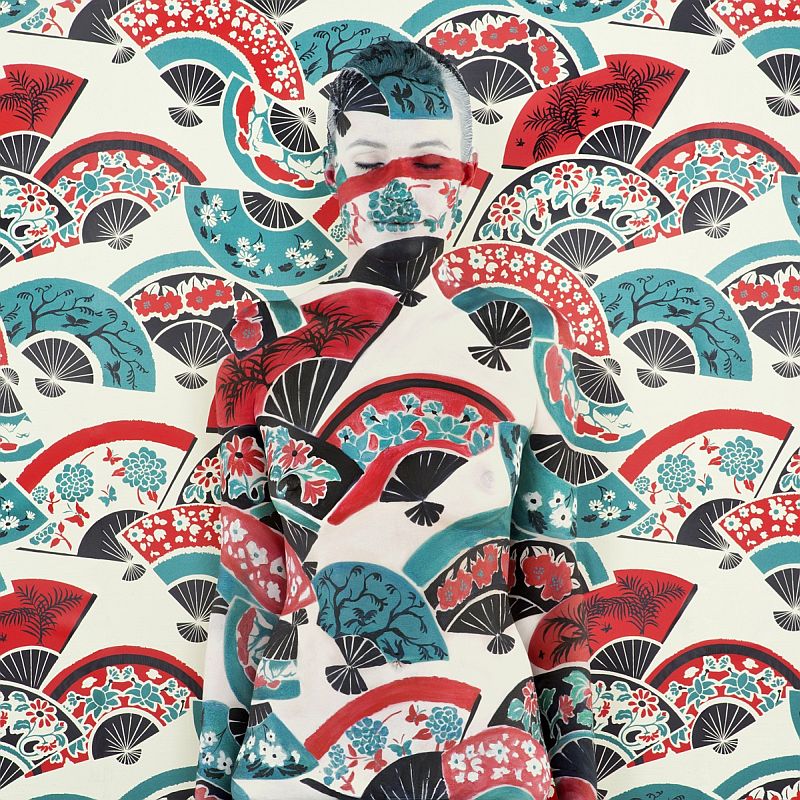 El Hurgador [Arte en la Red]: Emma Hack [Body Painting, Pintura ...