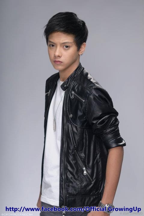 Growing Up: Daniel Padilla