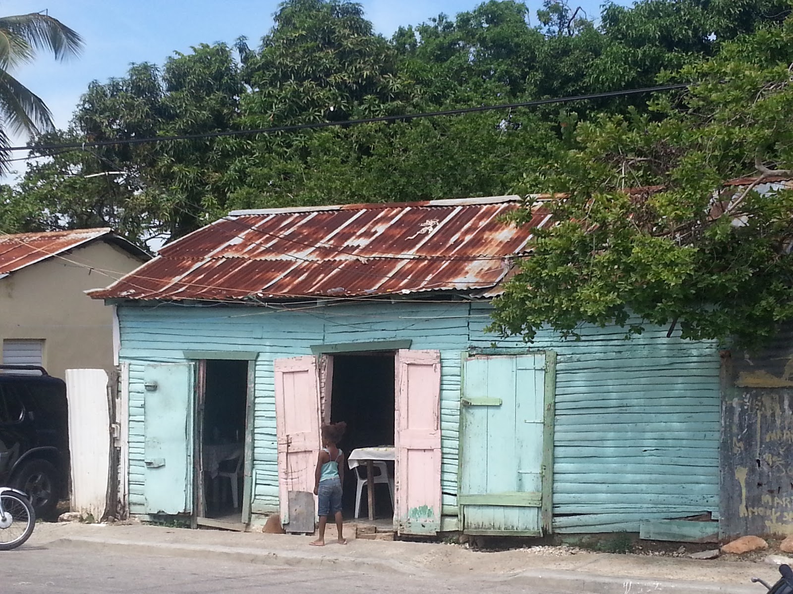 Techo Zinc Casa - Idea Sala De Estar