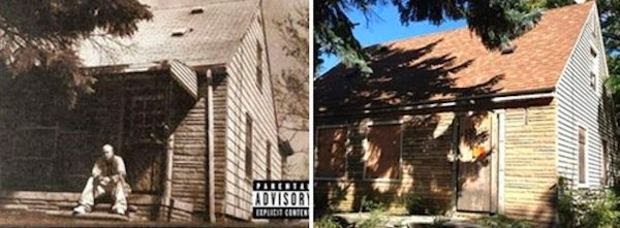 Eminem News: Wanna buy Eminem’s old ‘Marshall Mathers LP’ house in ...
