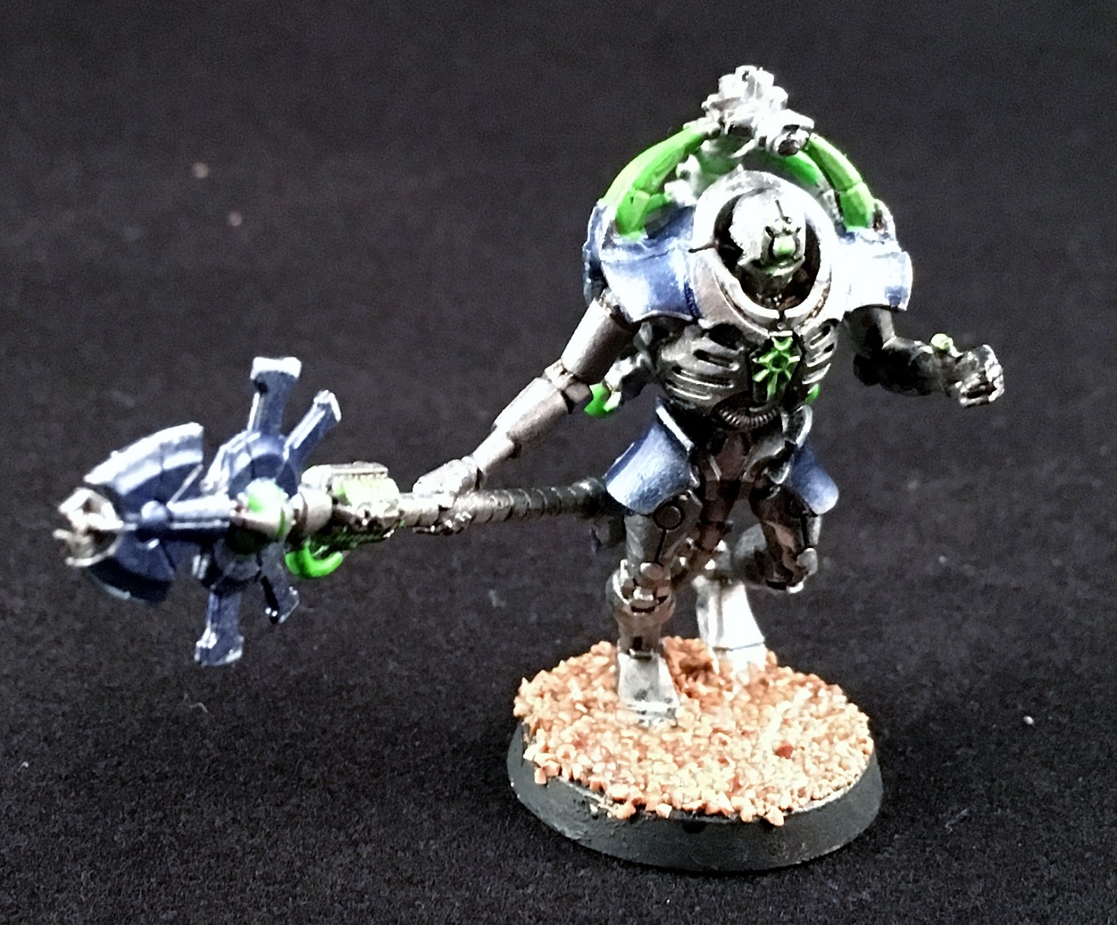 40K For the Win: Showcase: Triarch Praetorian