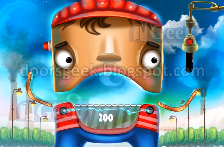 Feed Me Oil 2 [Chapter 4] Level 4-2 ~ Doors Geek