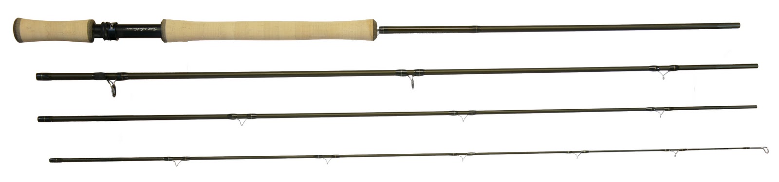 New Scott MacKenzie DTX G2 Spey Rods Review!