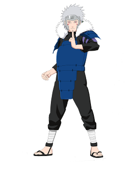 render tobirama senju