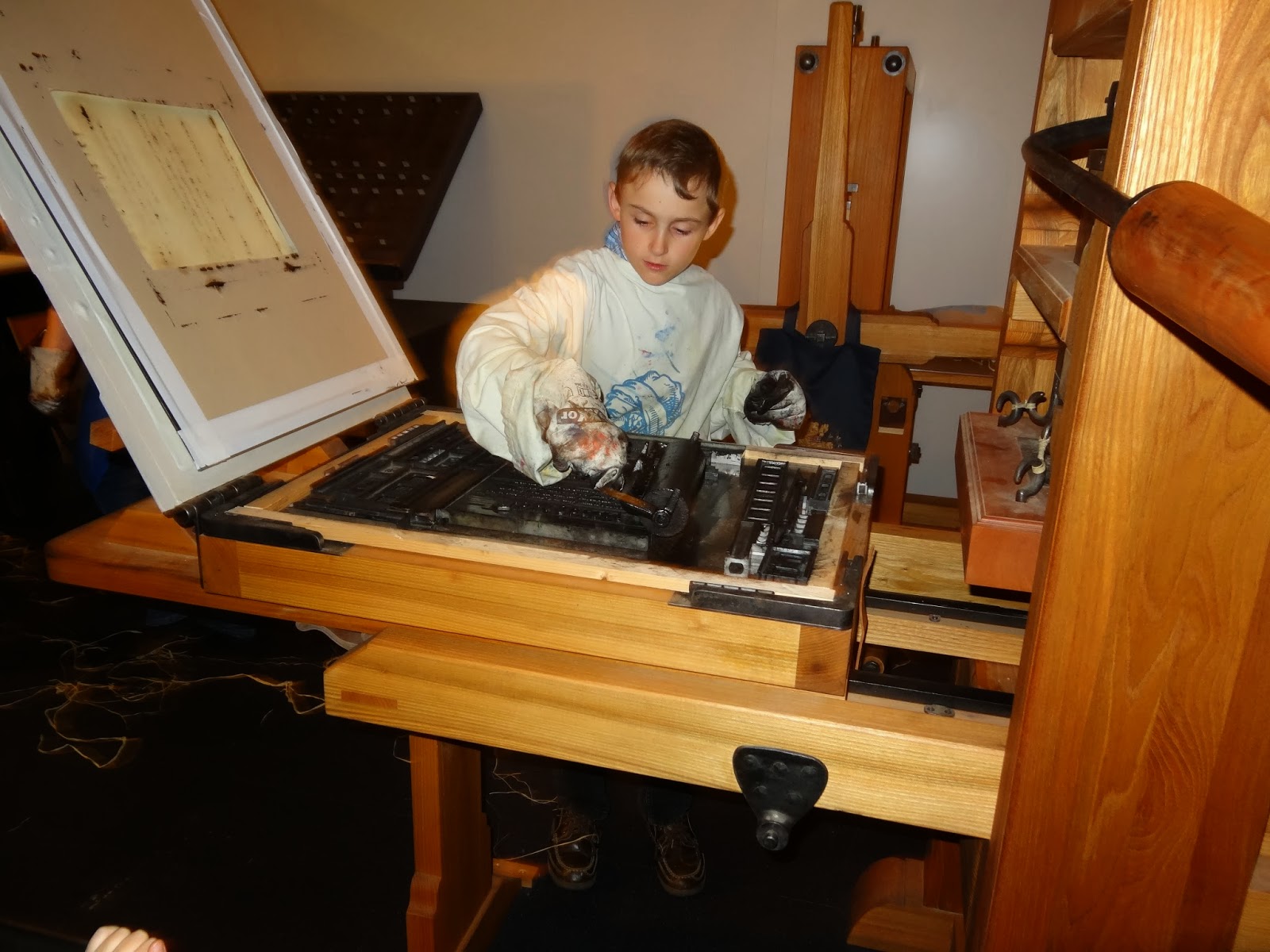 The Family Cochran: German 2013 Week 1 - Mainz