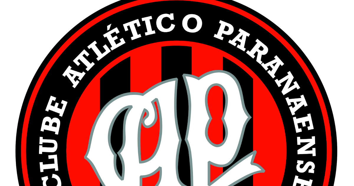 Download vetor escudo Atletico Paranaense + PNG gratis