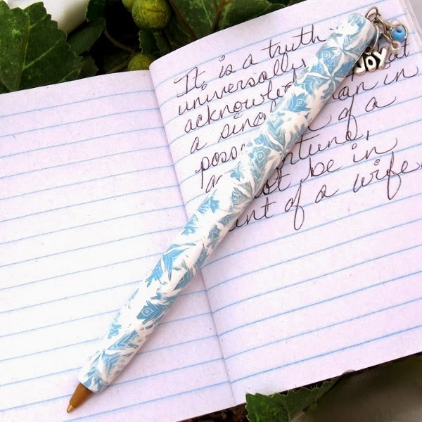 Kael Mijoy: Friday Finds on Artfire: Snowflakes