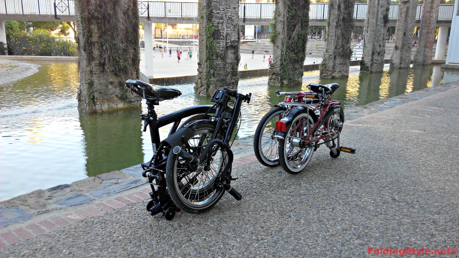 Folding Style ©: Dahon Classic III Updates