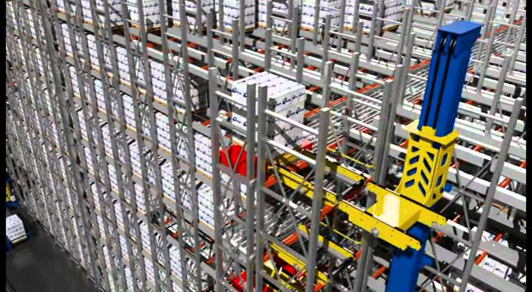 ยินดีต้อนรับ สู่บล็อกของ นายภูศักดิ์: ระบบ AS/RS