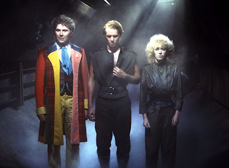 Doux Reviews: Doctor Who: Vengeance on Varos