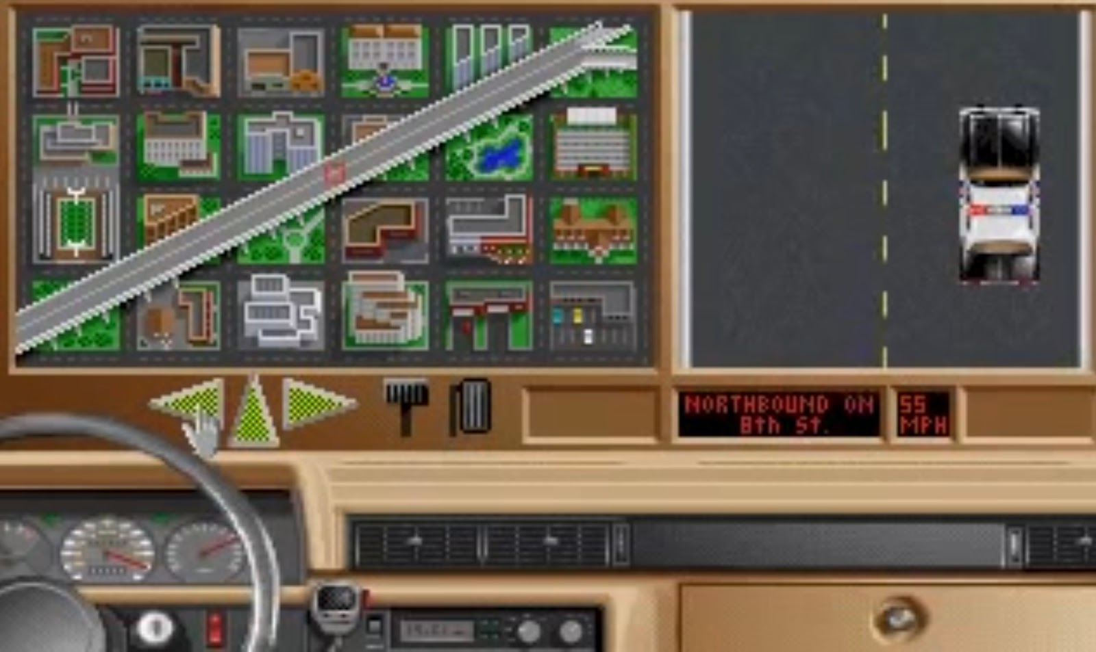 AMERICAN WARGAMERS ASSOCIATION: Police Quest 1: In Pursuit of the Death ...