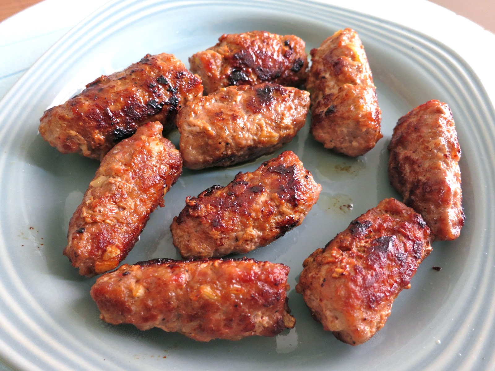 Dianne Creates: What do you know, homemade longganisa!