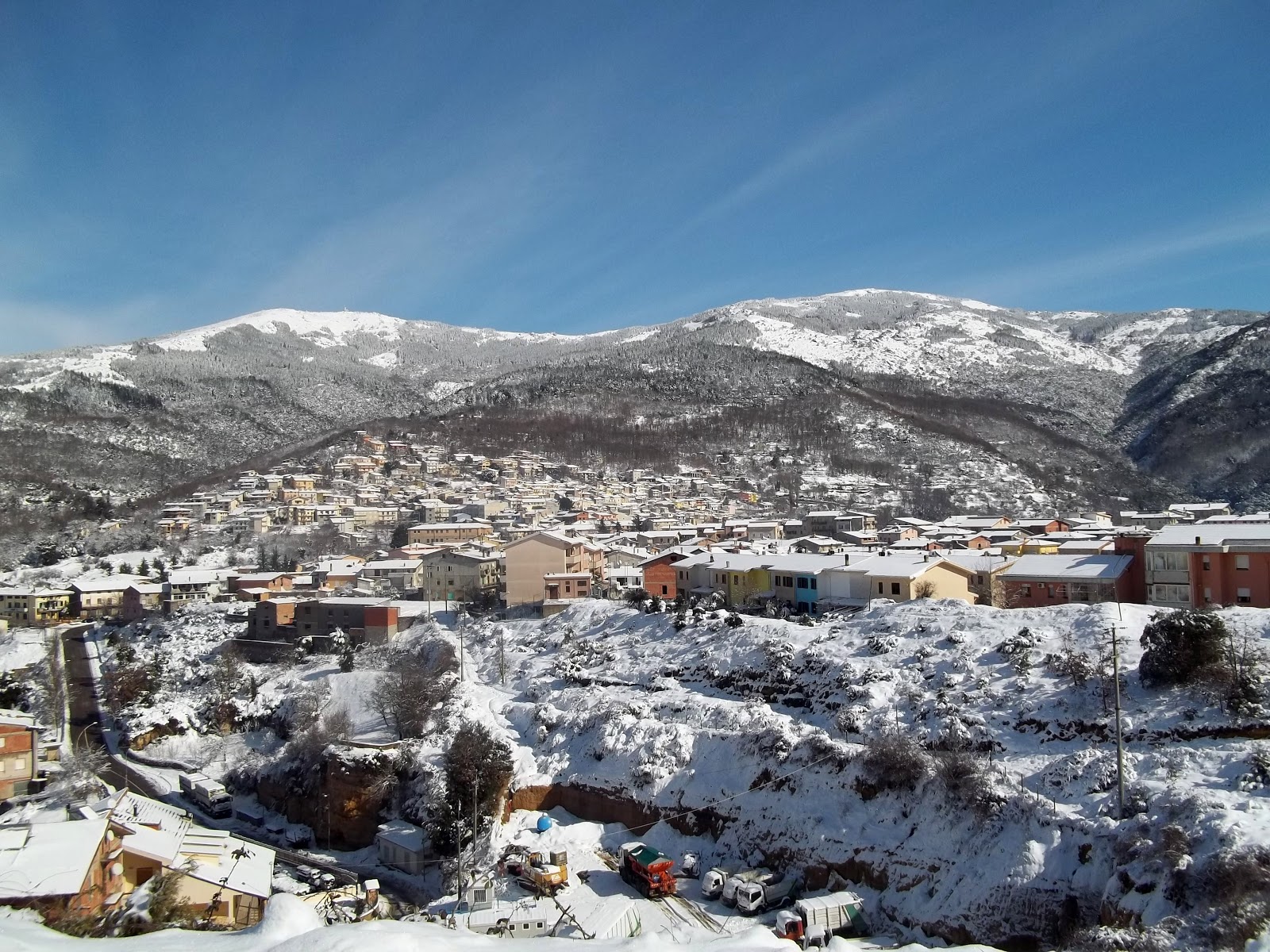 TONARA Blog: TONARA NEVE INVERNO 2012