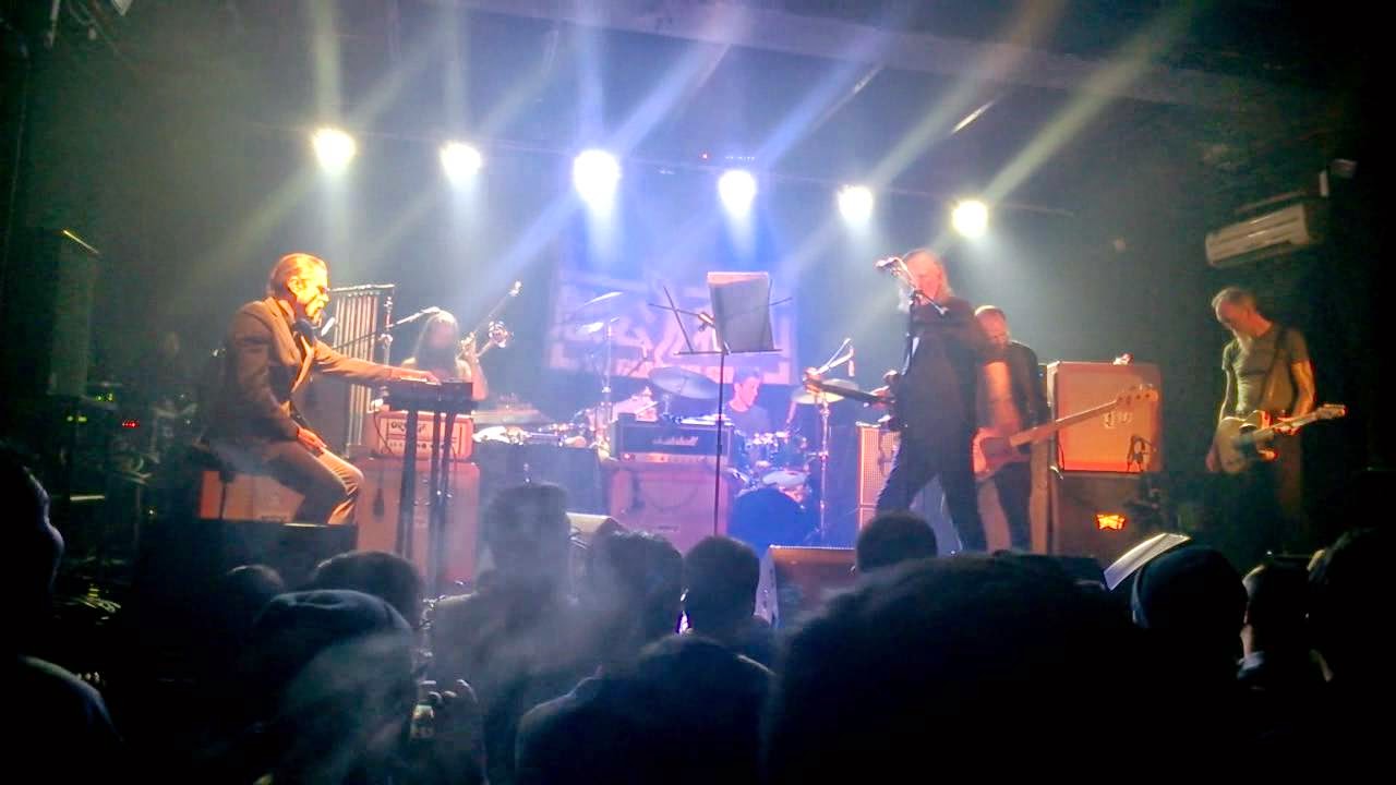 To Stare Into the Sound of Swans Live Review - CVLT Nation