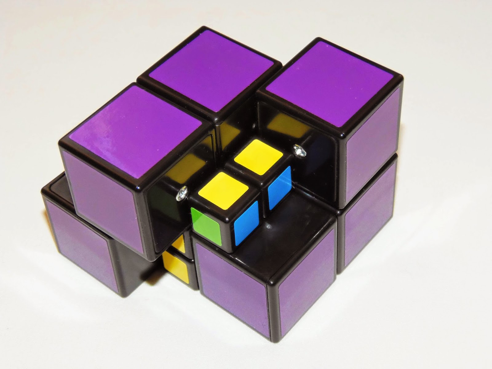 Gabriel Fernandes' Puzzle Collection: Pocket Cube