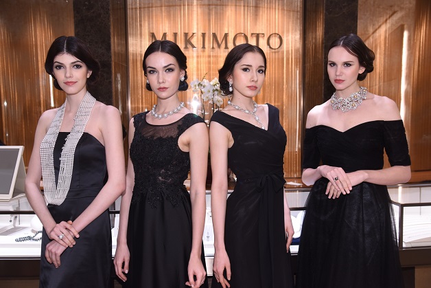 mylifestylenews: MIKIMOTO Opens New Store AT 1881 Heritage