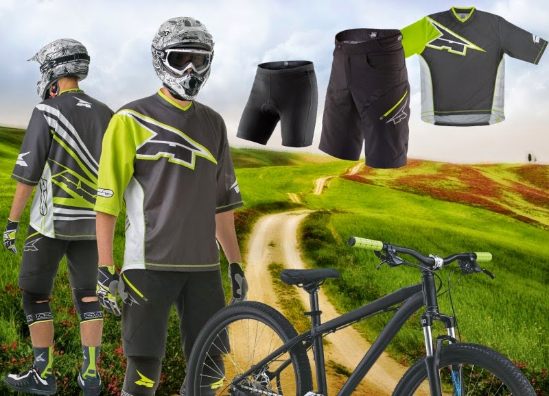 Pedalea hasta el fin del mundo con AXO - MTBYMAS