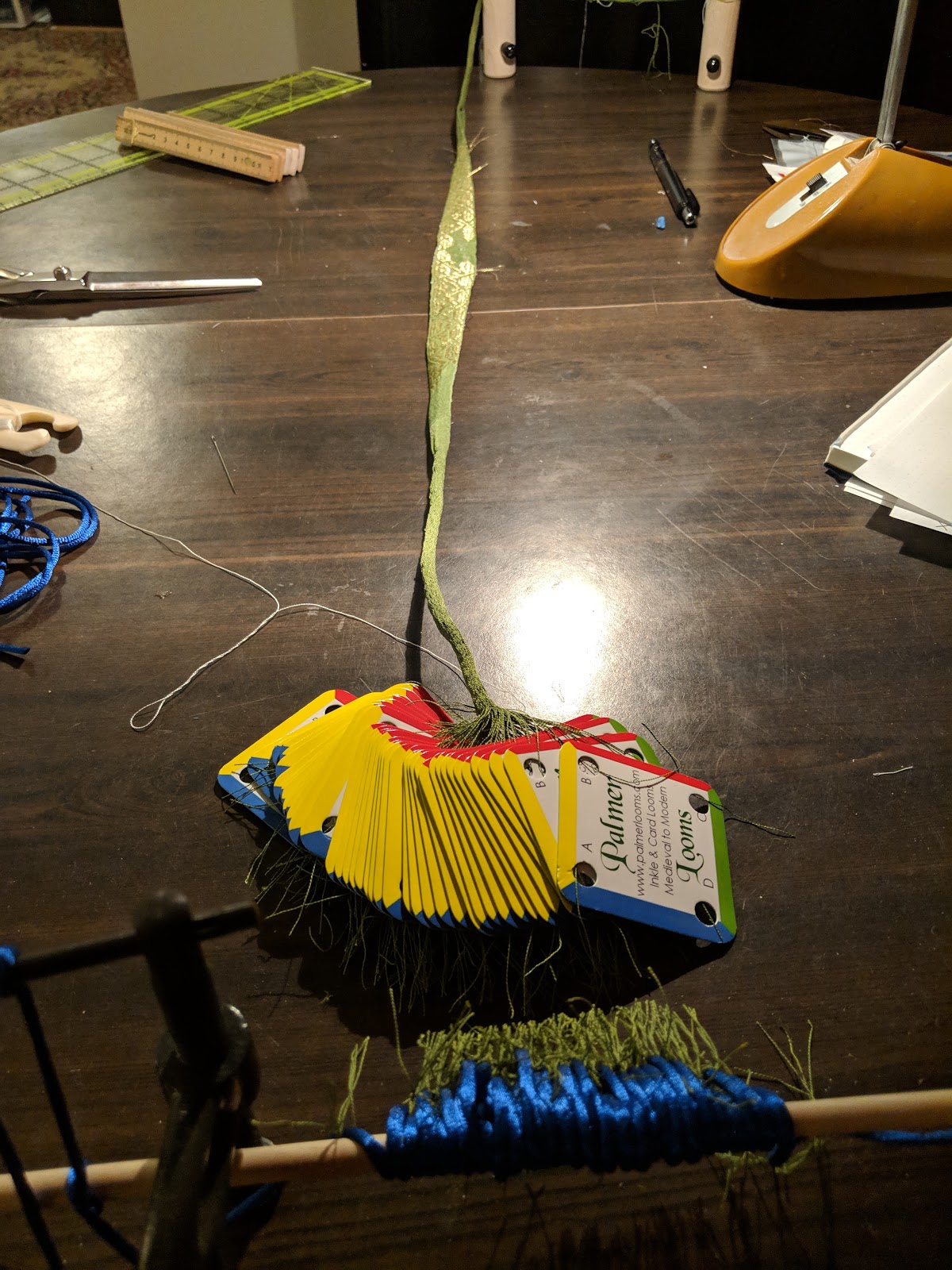 14th Century Laurel Fillet