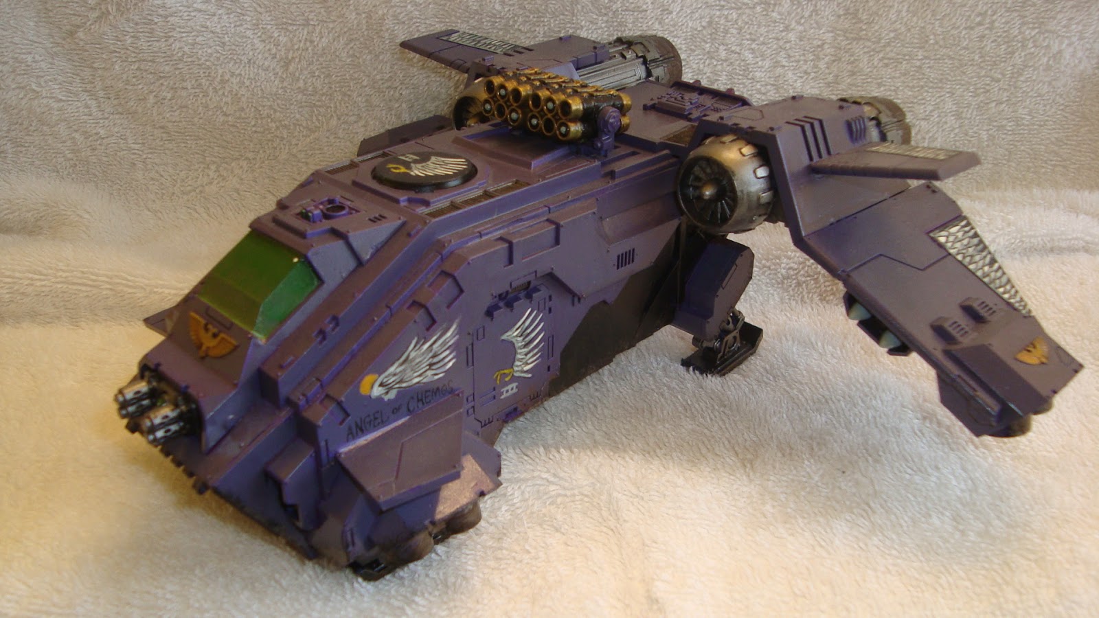 Play 30k Without Paying 30k- Storm Eagle Conversion