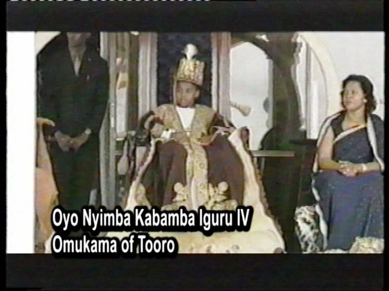 THE ROYALS P5 SST: Toro Kingdom