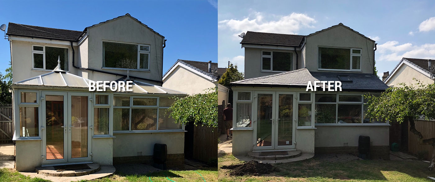 ADH Installations: Different Types of Conservatory Roofs to Choose from