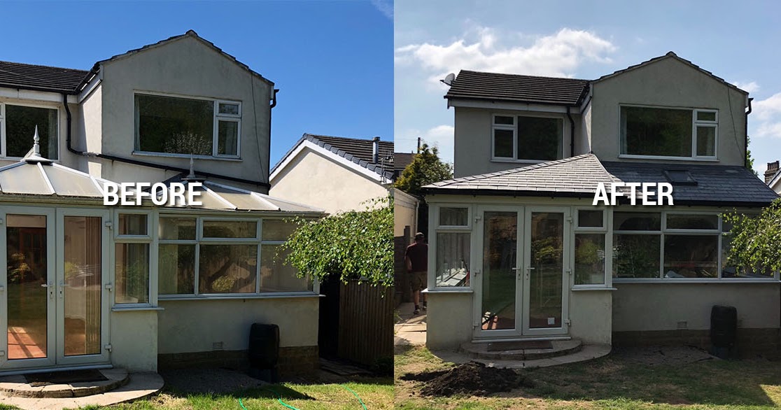 ADH Installations: Different Types of Conservatory Roofs to Choose from