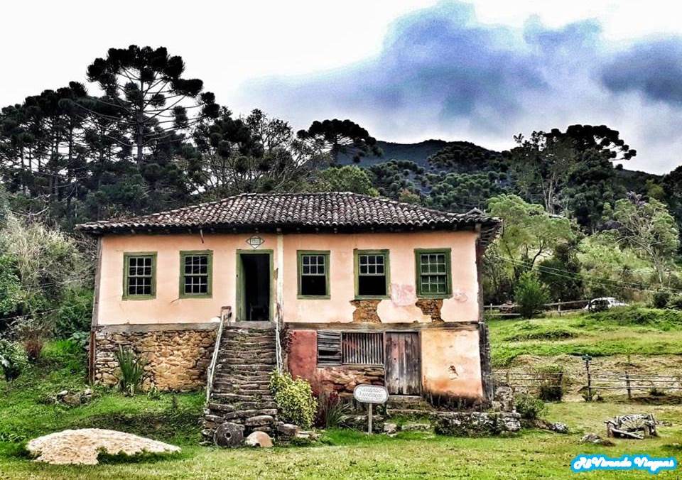 Vale do Matutu - Aiuruoca - RêVivendo Viagens