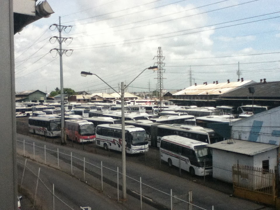 Urban Transit in Trinidad
