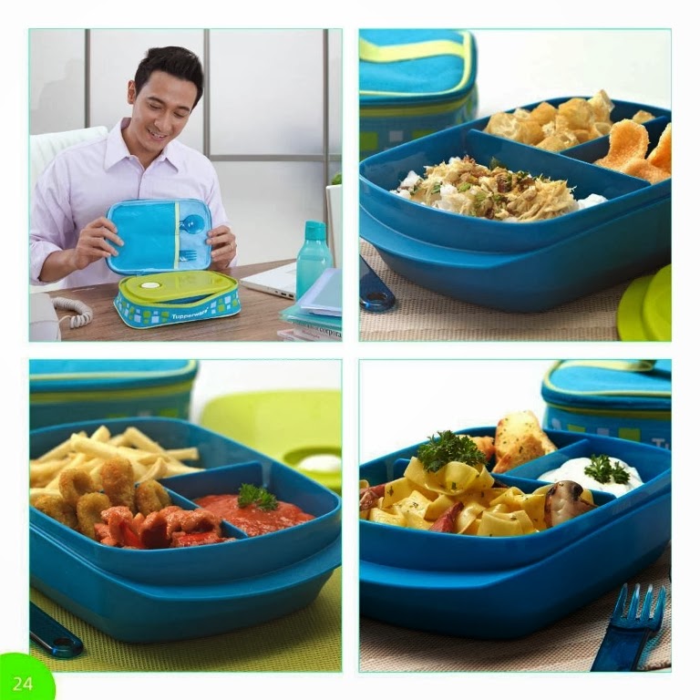 Tupperware Promo Surabaya: Cool N Chic Promo Tupperware Oktober 2013