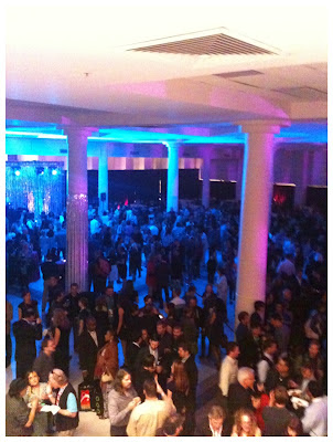 Cinebanter: Scenes from SIFF: Opening Night Red Carpet and Gala Reception