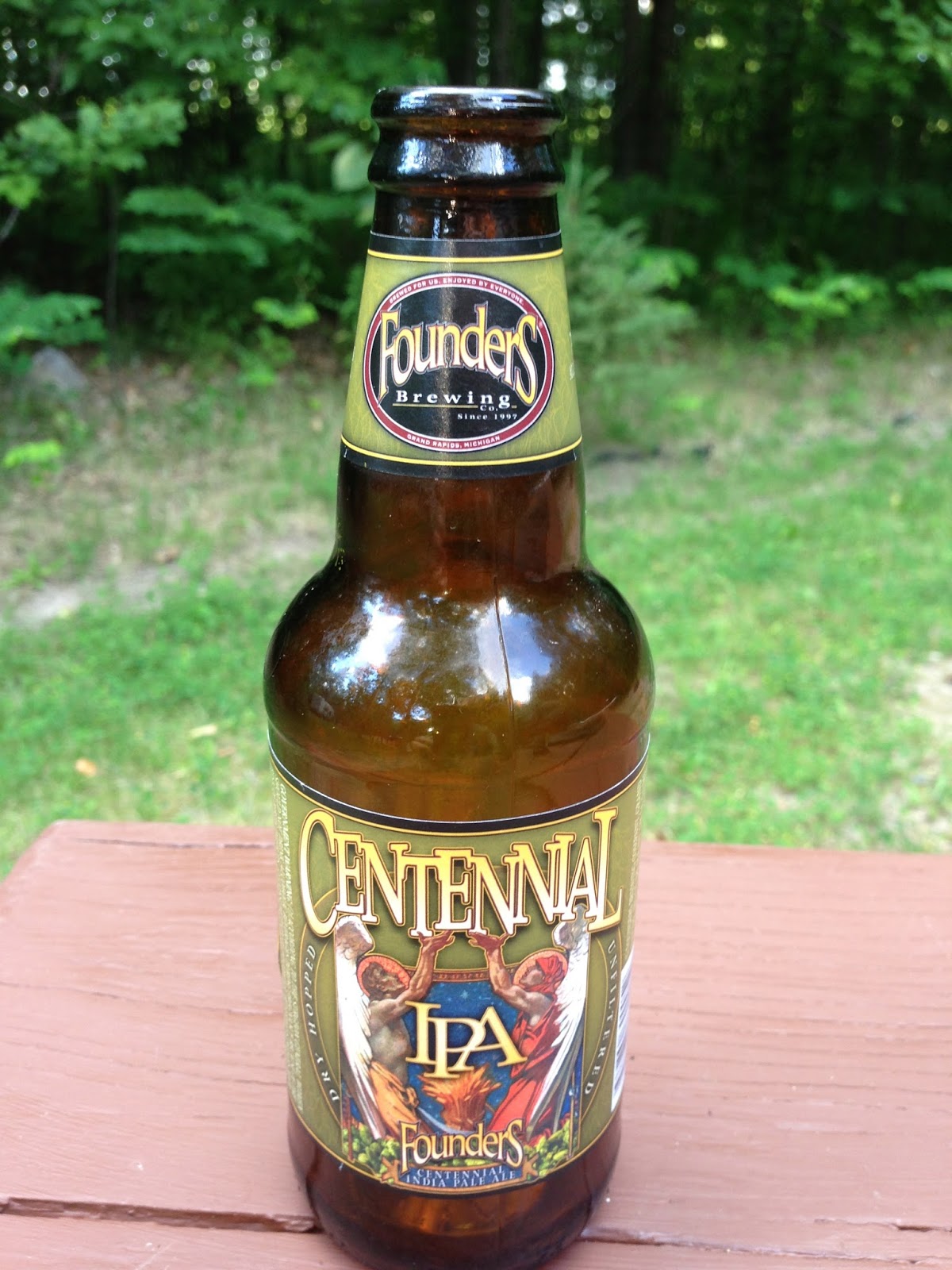 Think Outside! : Local beers