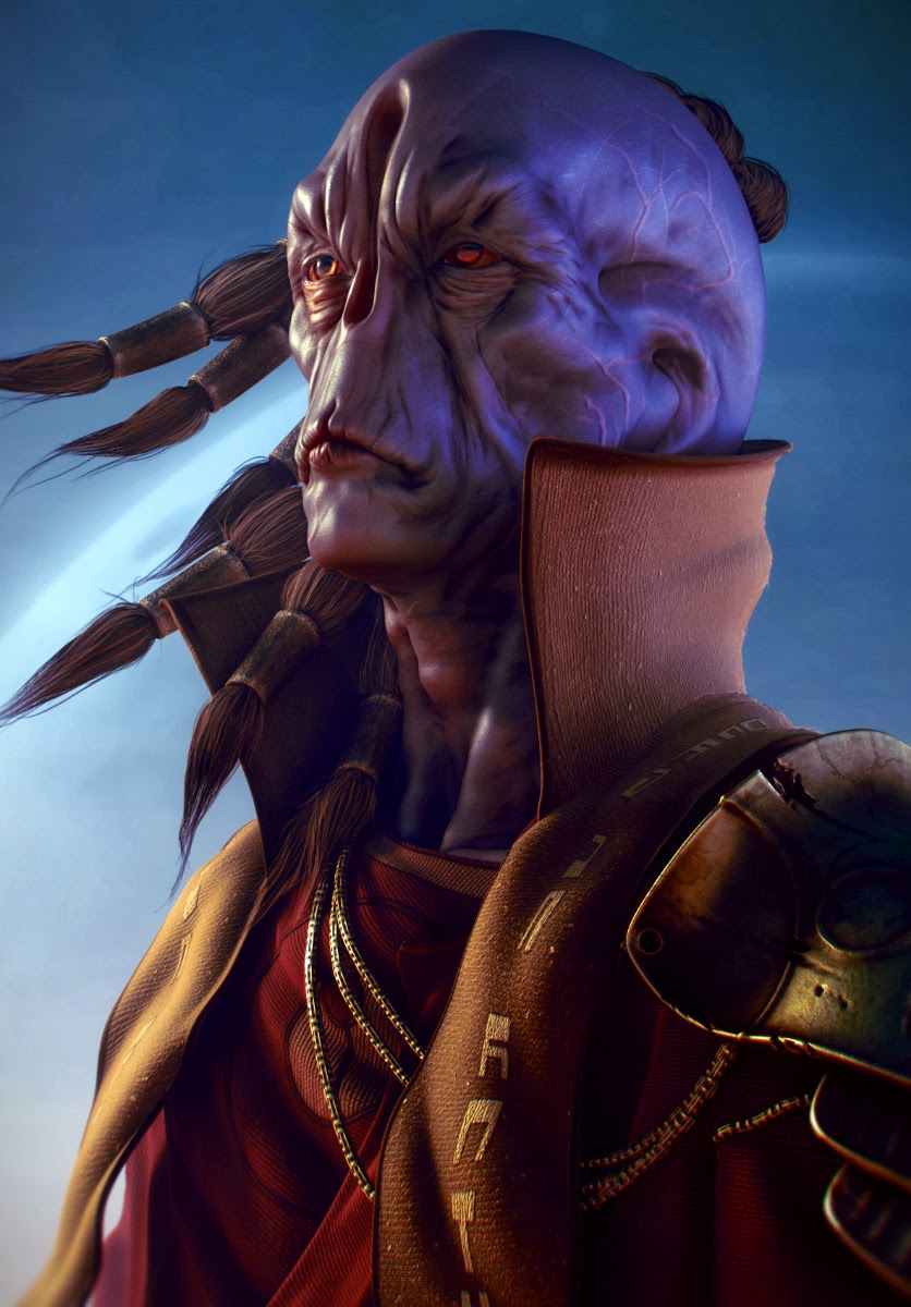 From The Fang: Tau in 6th Edition - Shadowsun vs. XV8 Commander