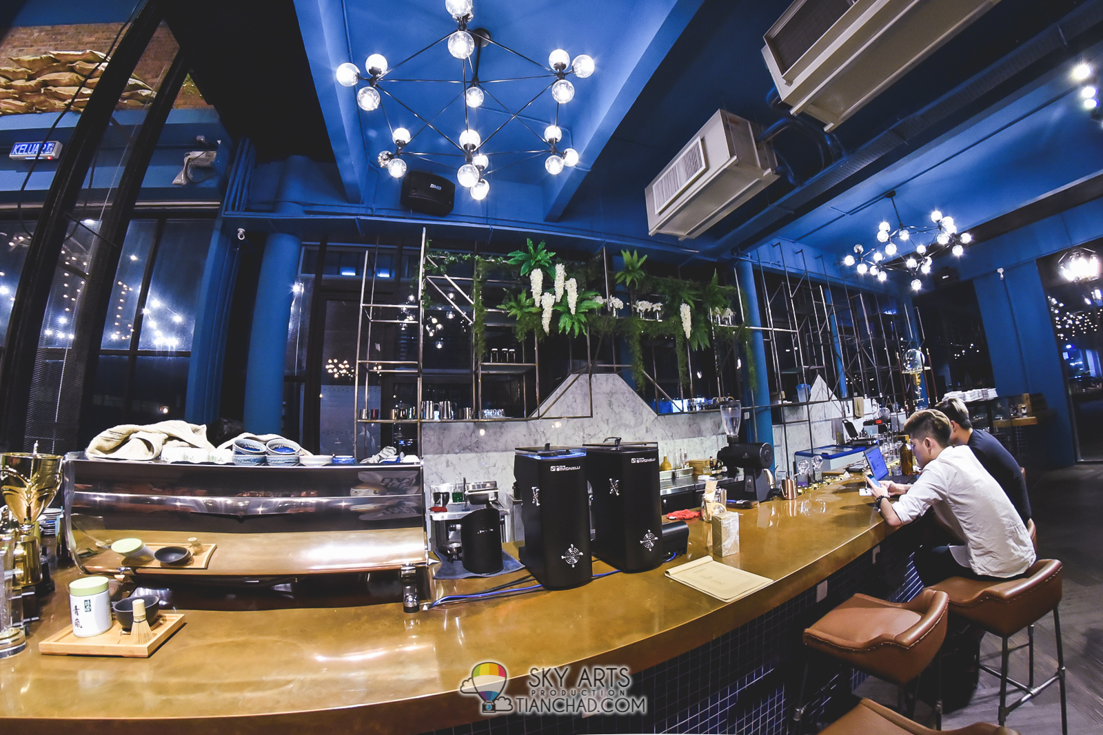 【蒲种工厂咖啡馆】 The Depot by JWC in Puchong