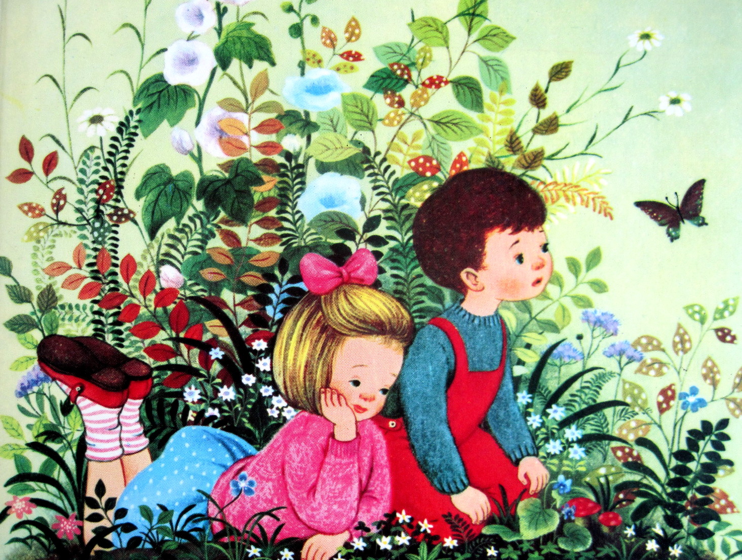 Flutterby Patch: July 2011