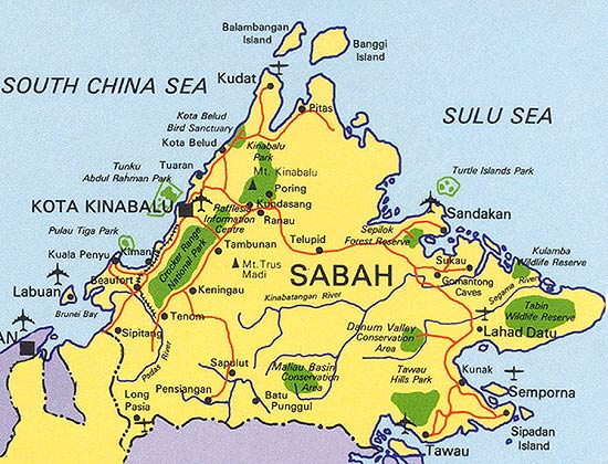 Dr. John's Wishful Thinking: A covert war for Sabah