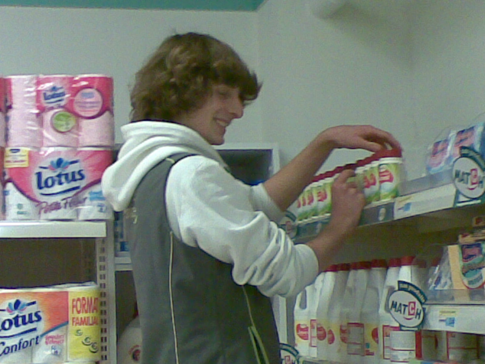 PAIP - ASTM: Un stage parfait