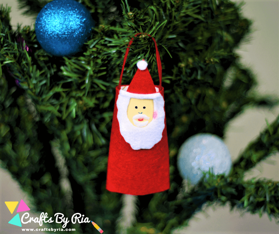 50+ Santa Crafts for Families | Sew Simple Home