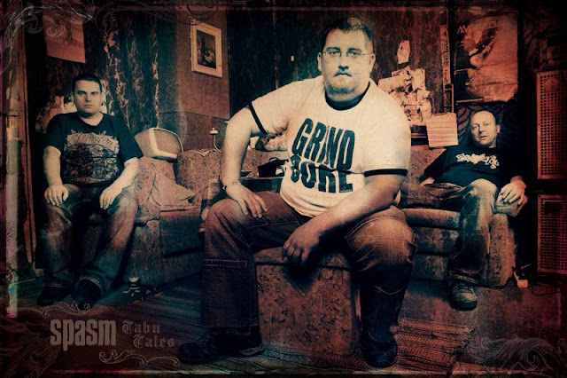 Discovering Bands: Spasm - (2008 - 2015) [ Full Discography] - Bandcamp ...