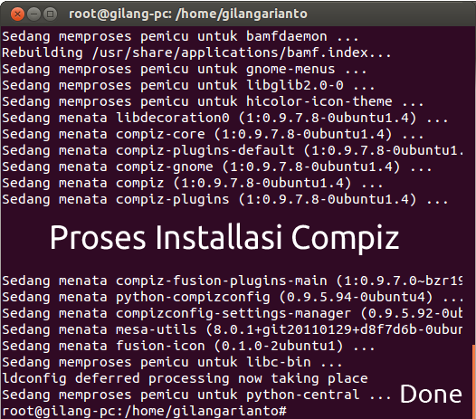 Install Compiz Fusion on Ubuntu | NoteBase