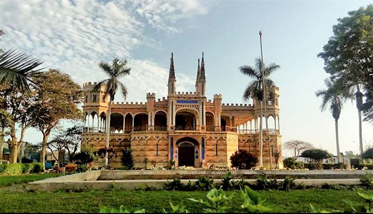 Conoce dónde puedes ver castillos en Perú |FOTOS