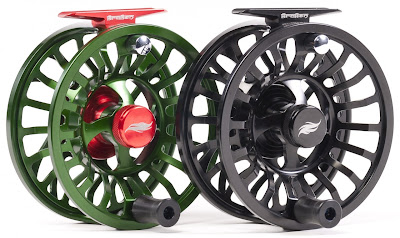 Tight Lined Tales of a Fly Fisherman: Allen Releases Their Newest Reel ...