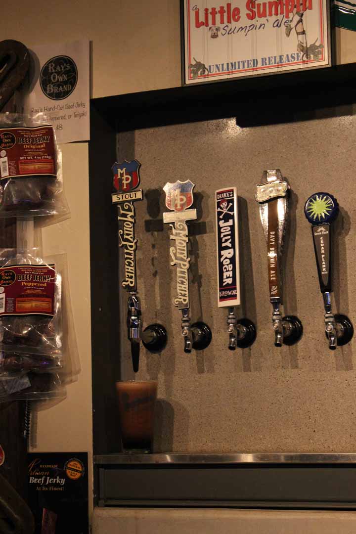 Brew Times: Molly Pitcher, Atascadero