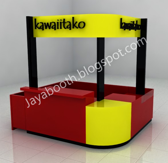 JAYA BOOTH | JASA PEMBUATAN BOOTH | DESAIN BOOTH | INTERIOR ...