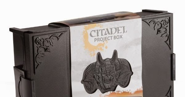 Kris Wall Minis: Citadel Project Box | Games Workshop Webstore